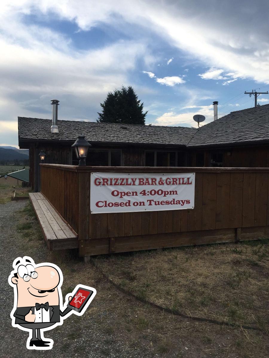 Grizzly Bar & Grill, 1409 US-287 in USA - Restaurant reviews