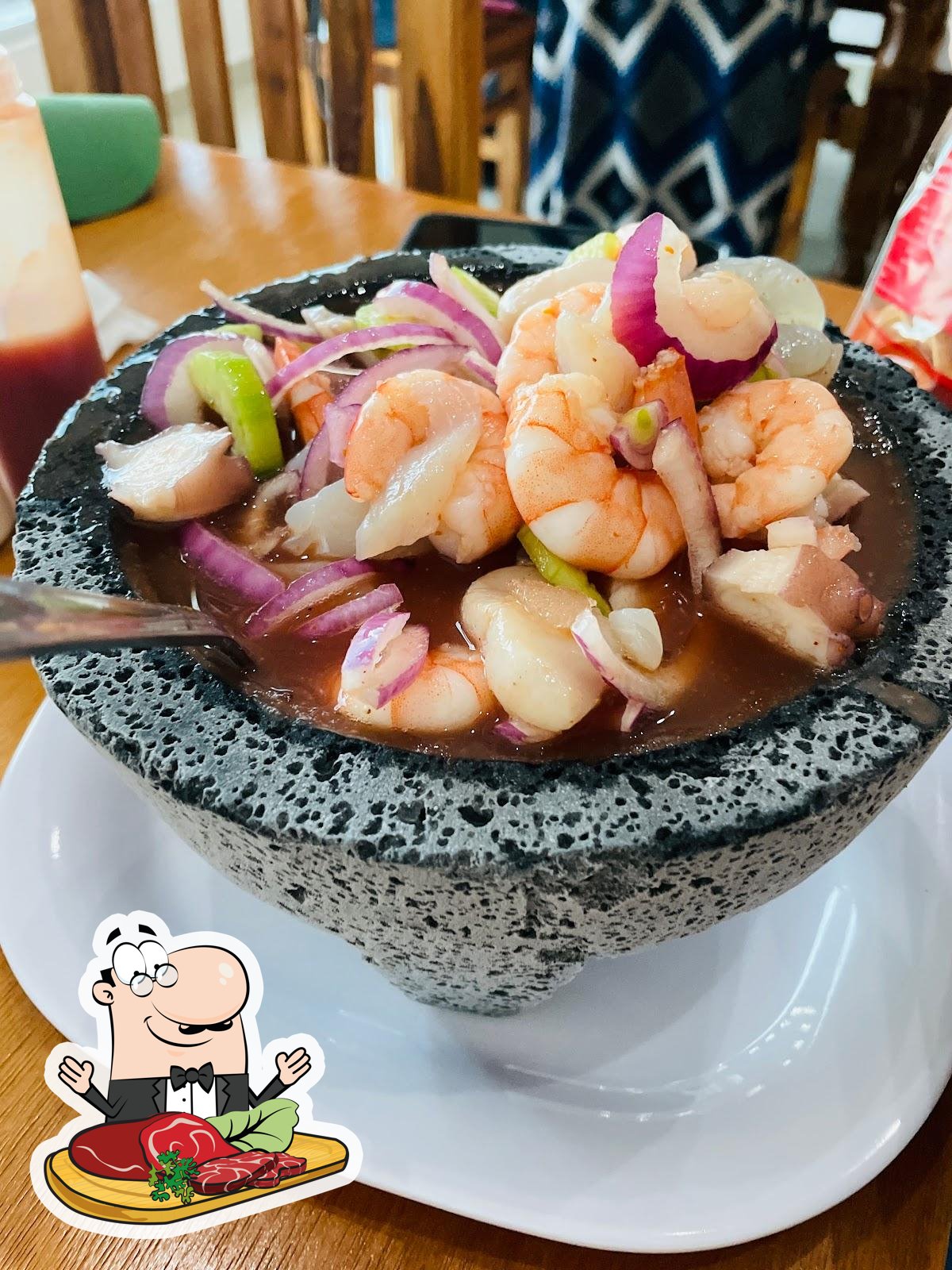 MARISCOS LOS CAPITANES restaurant, Hermosillo - Restaurant reviews