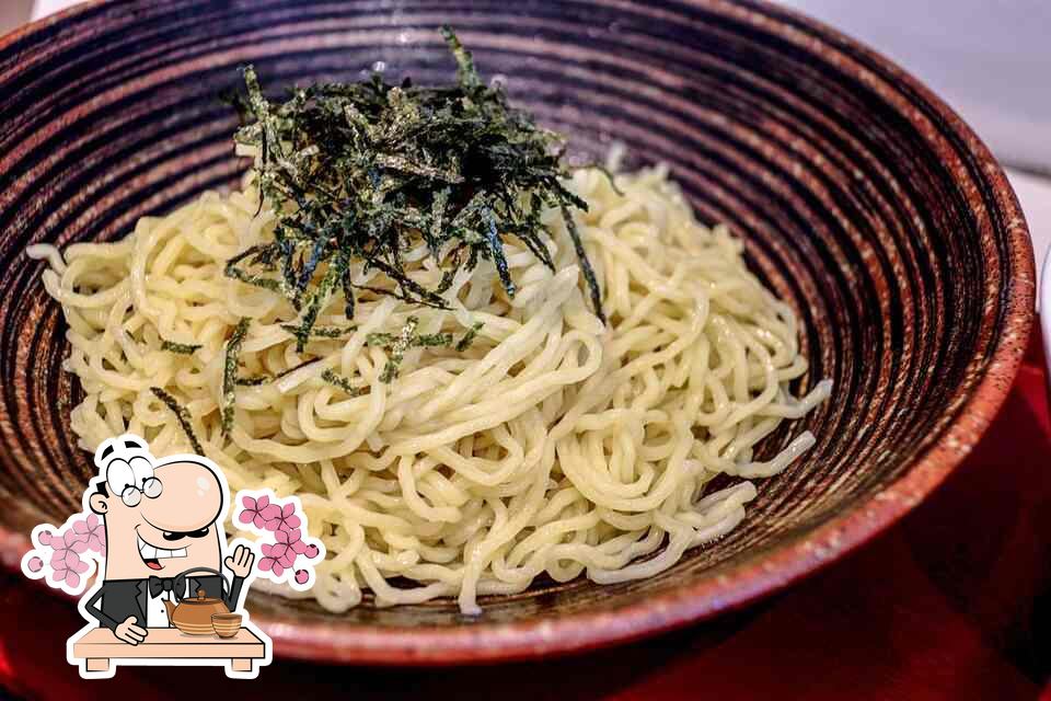 Menya Noodle Bar, 2/1 Market St in Sydney - Restaurant menu and reviews