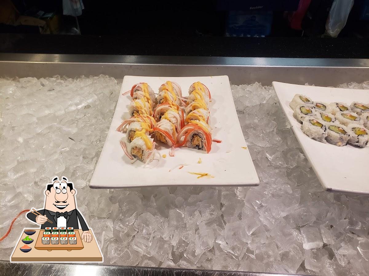 Pagoda Buffet And Grill, Indianapolis - Restaurant menu, prices and reviews
