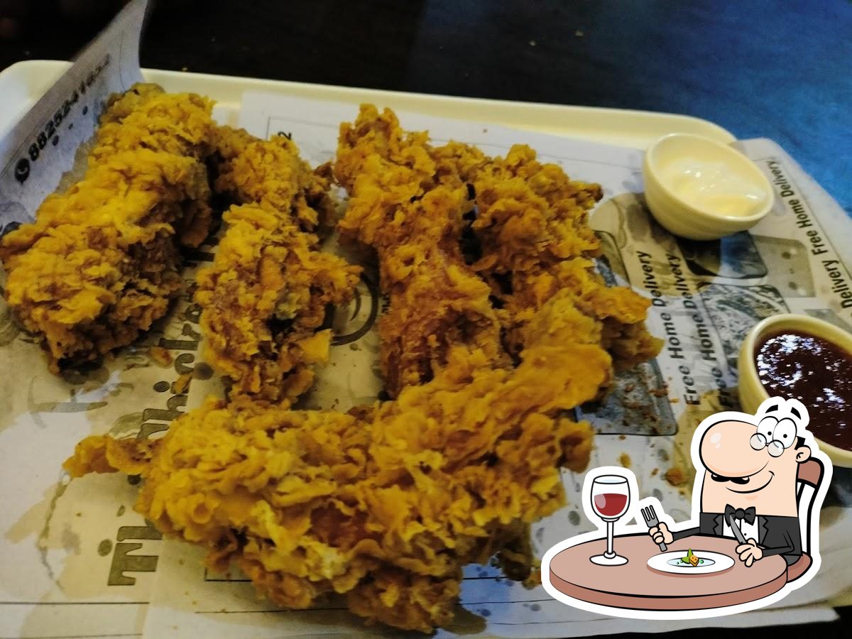 The Chicken Treasure, Kishanganj - Restaurant reviews