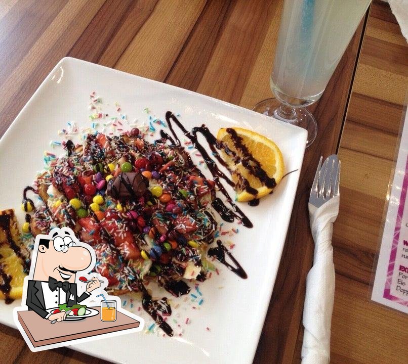 Waffle's restaurant, Vienna, Buchengasse 60 - Restaurant reviews