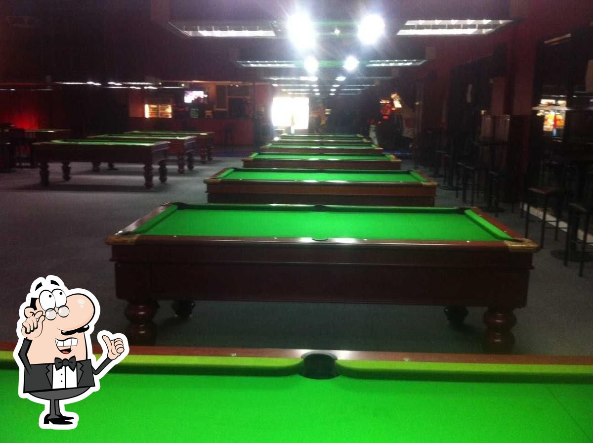 Cue Power Pool & Snooker Entertainment in Joondalup - Restaurant reviews