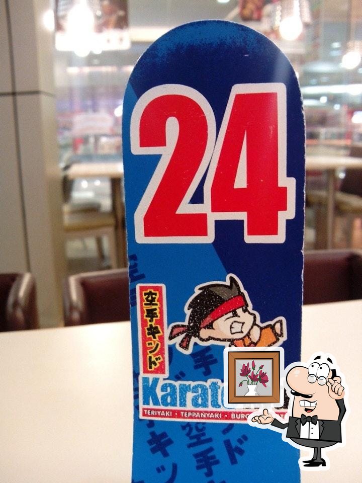 Karate Kid, Mandaluyong, Ortigas - Restaurant menu, prices and reviews