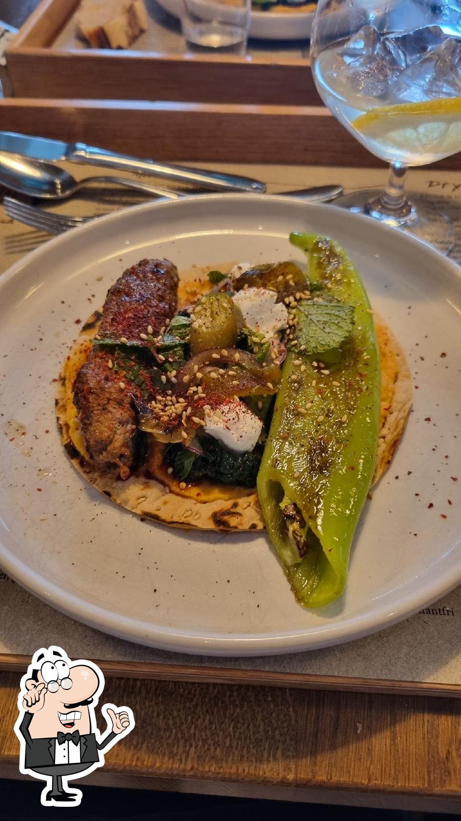 Matbaren Mathias Dahlgren, Stockholm - Restaurant menu, prices and reviews