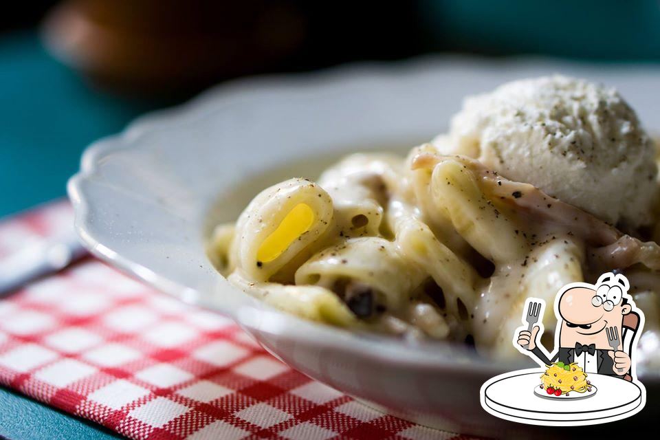 Miscusi restaurant, Bergamo - Restaurant menu and reviews