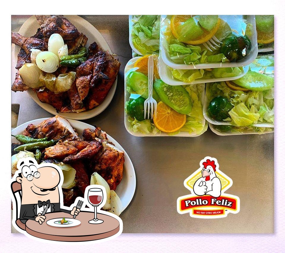 Restaurante Pollo Feliz Diagonal, Matamoros, Diag. Cuauhtémoc 601 ...