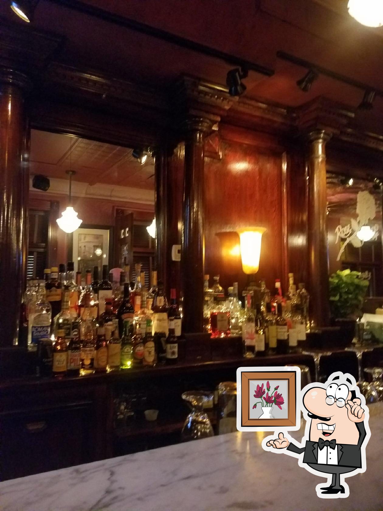 Rose Tattoo Cafe, Philadelphia - Restaurant menu, prices and reviews