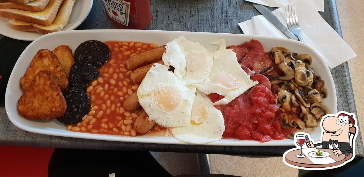 Frenchies in Ebbw Vale - Restaurant menu and reviews