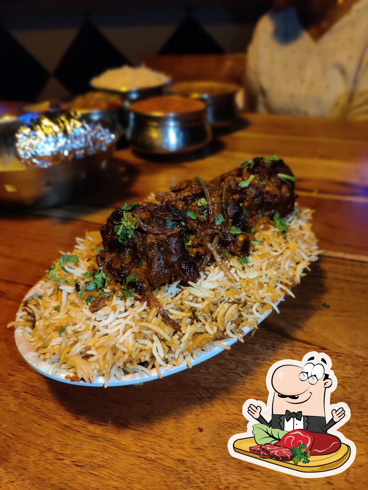 KULTURE bar by Malnadu, Hyderabad - Restaurant menu, prices and reviews