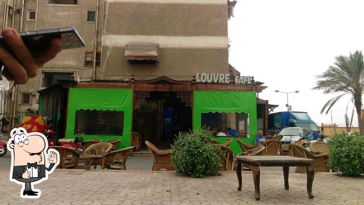Louvre Cafe, Port Said - Restaurant menu, prices and reviews