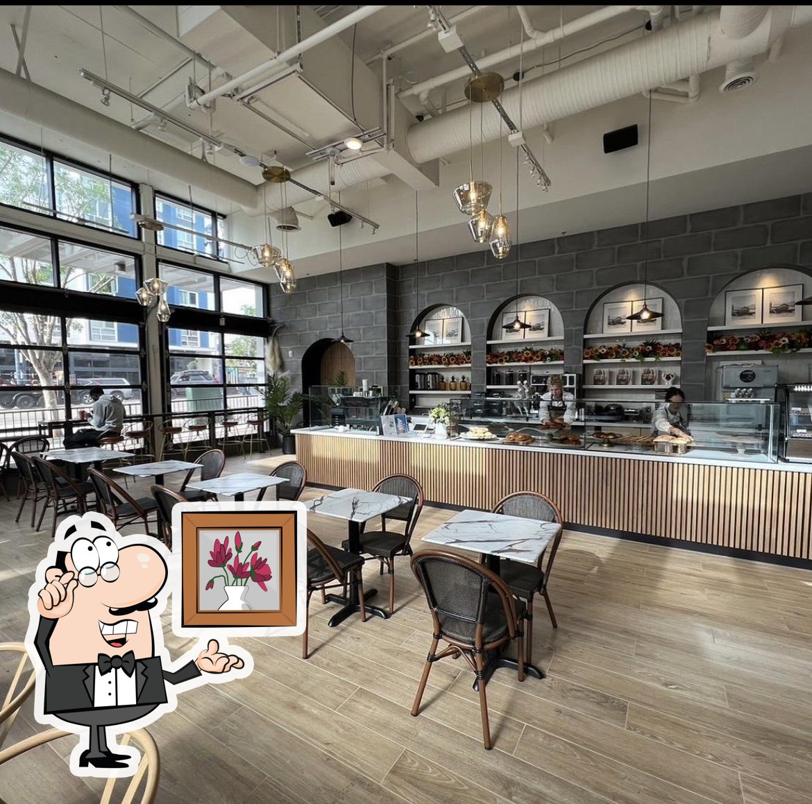 ASA Bakery, San Diego - Restaurant menu, prices and reviews