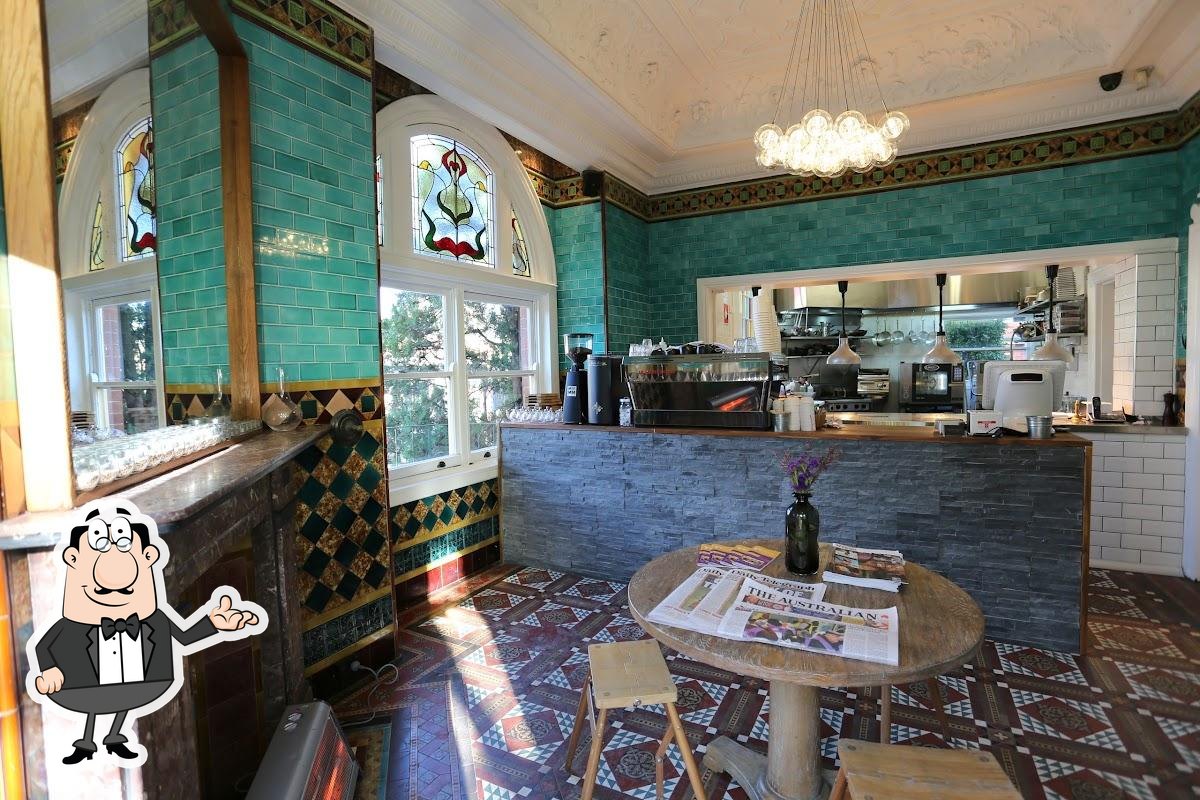 August The Old Place Mosman in Mosman - Restaurant menu and reviews
