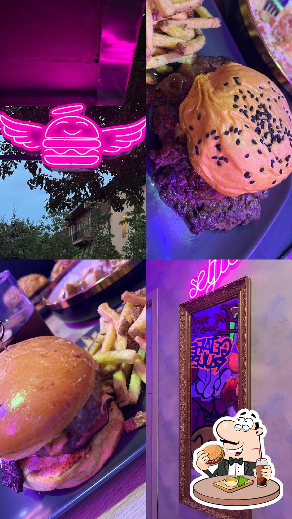 Restaurante Celestial Urban Burgers, Getafe - Opiniones del restaurante
