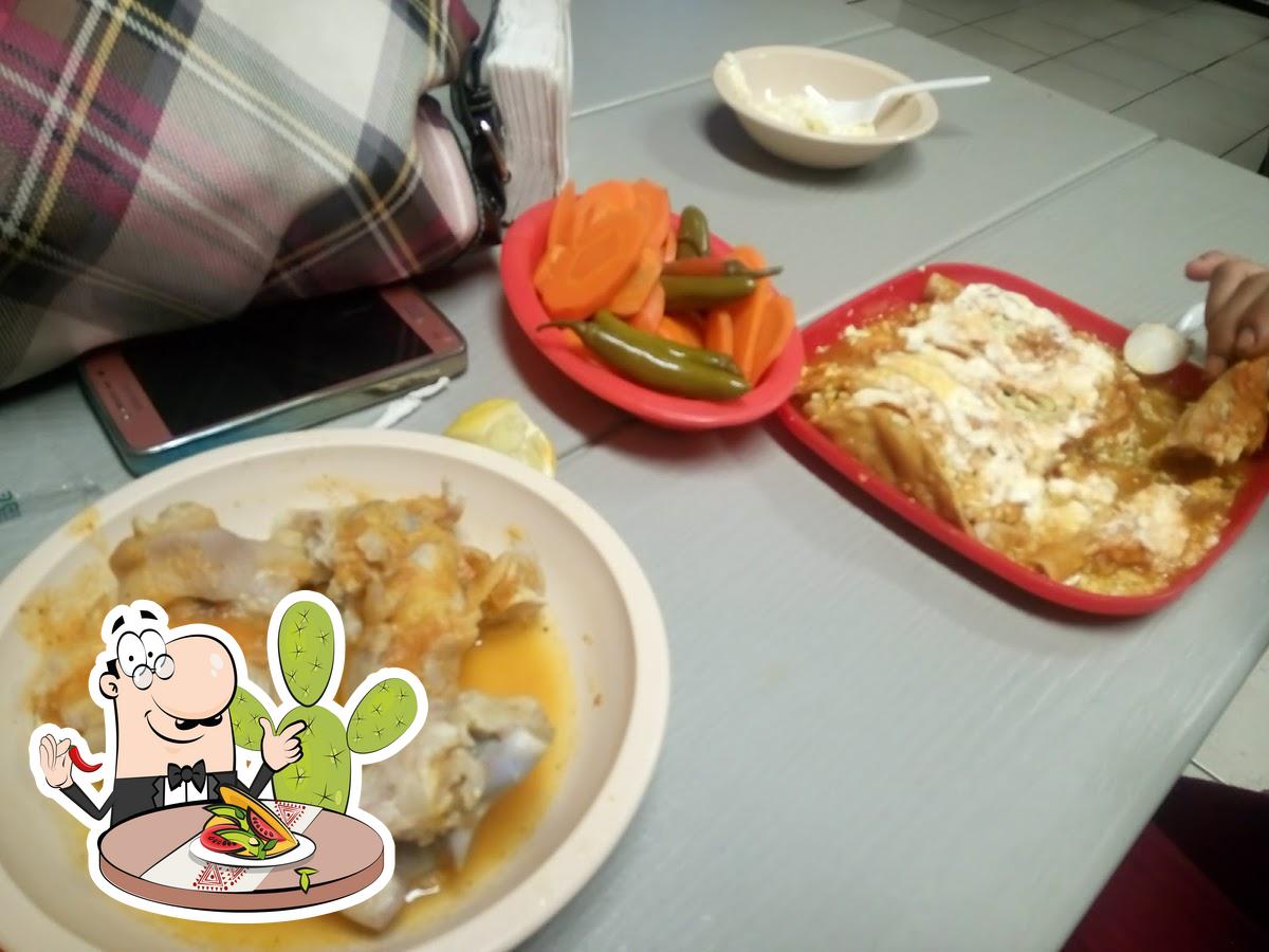 Flautas Erika mexicana, Mexicali — carta, precios y opiniones