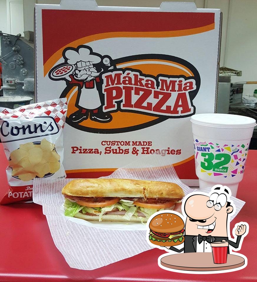 James IGA / Maka Mia Pizza Washington WV - Restaurant menu, prices and ...