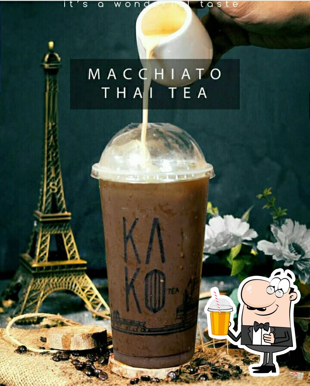 KAKO THAI TEA YOGYAKARTA cafe, Sariharjo - Restaurant reviews