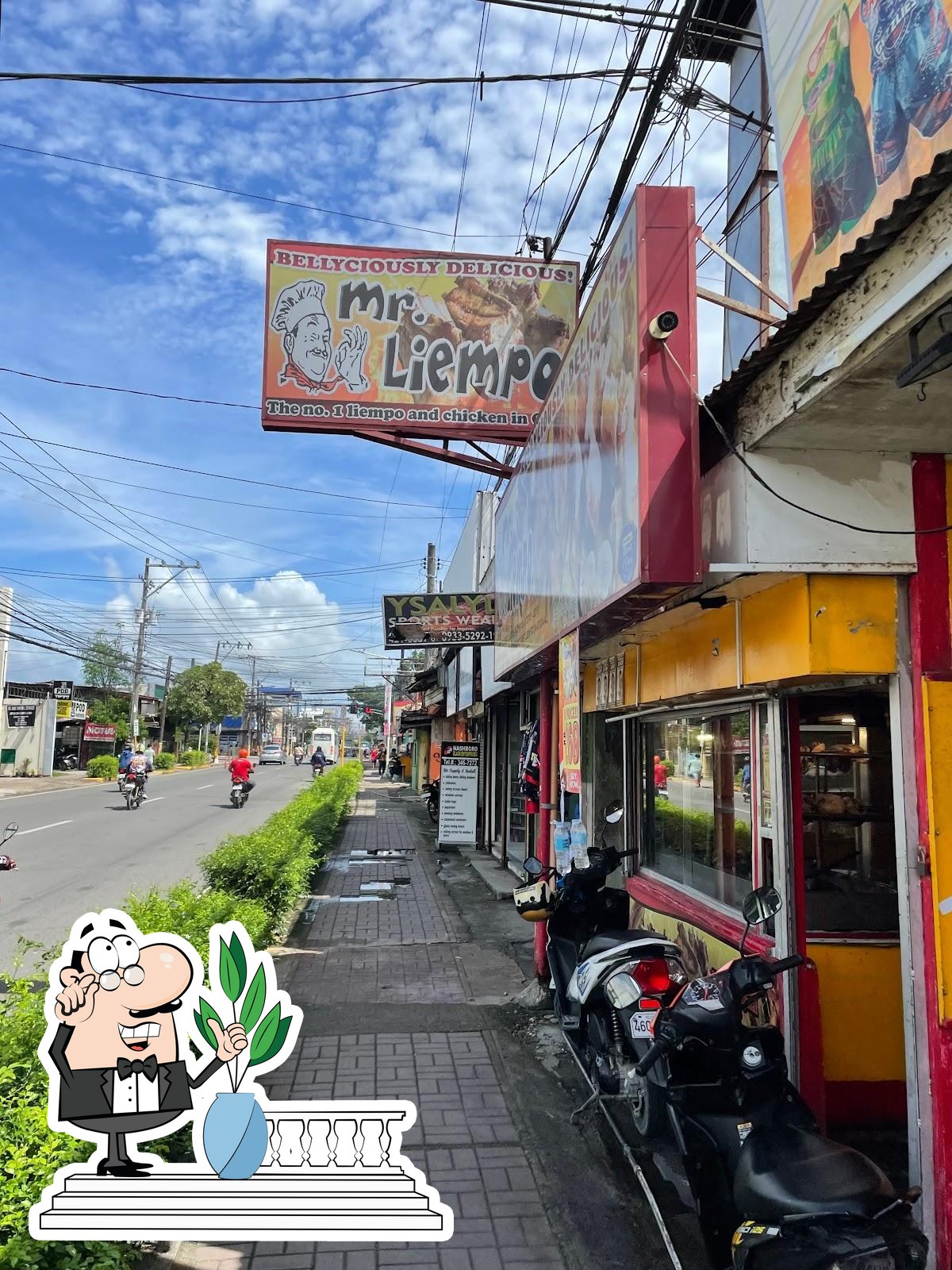 Mr. Liempo Avenue Inc. restaurant, Mandaue City, 8WJW+W3C - Restaurant ...