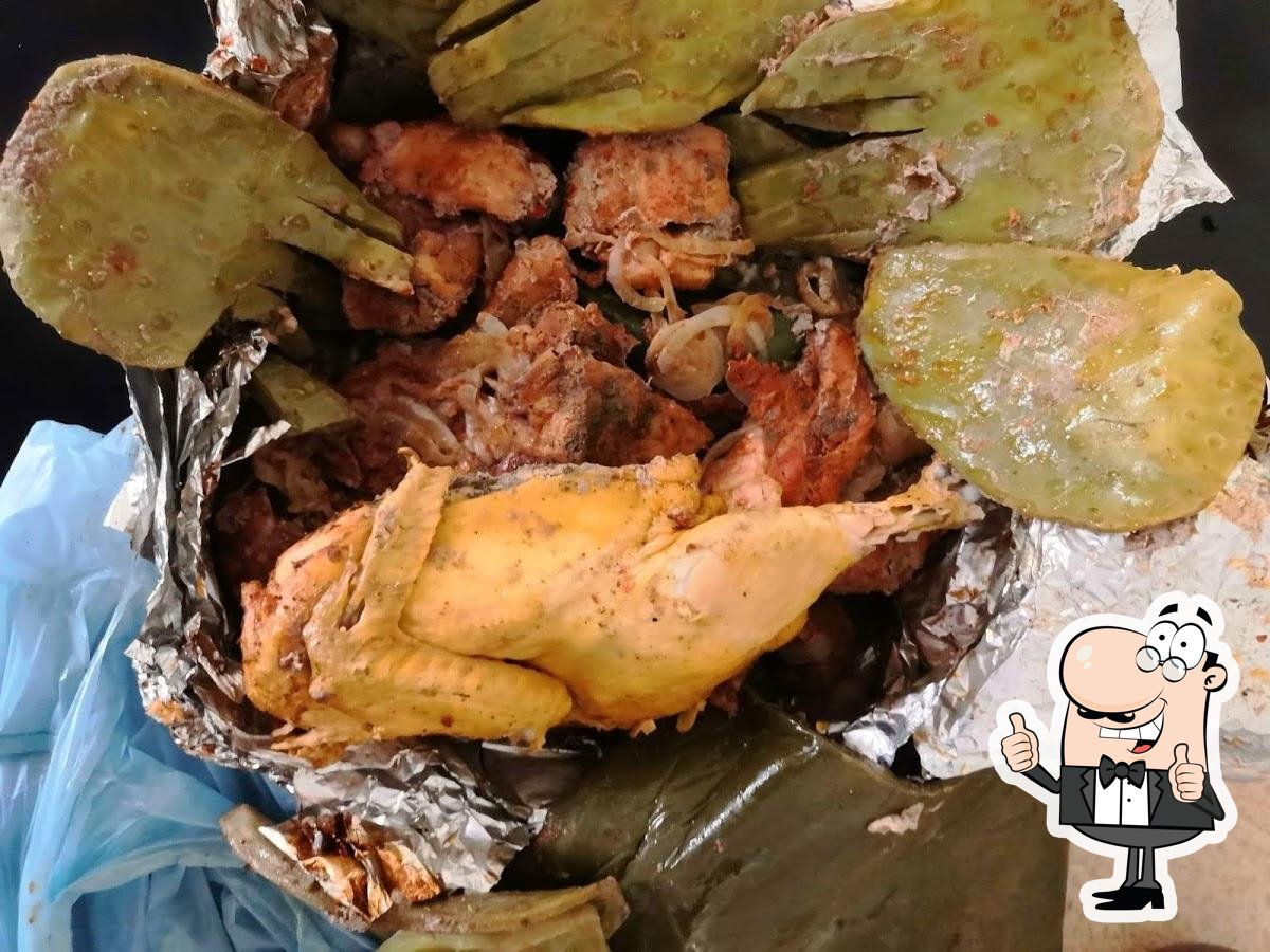 Restaurante Pollos Roque (pollos en penca), Tecámac de Felipe ...