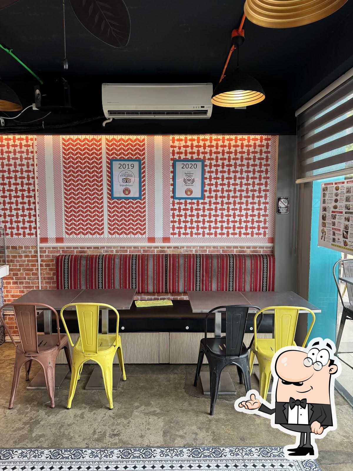 Shawarma Gourmet, Cebu City - Restaurant menu, prices and reviews