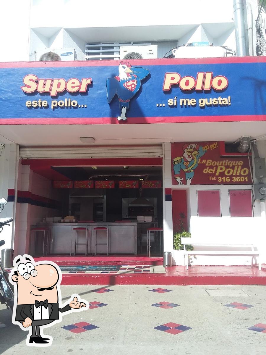 Super Pollo restaurant, Villahermosa - Restaurant reviews