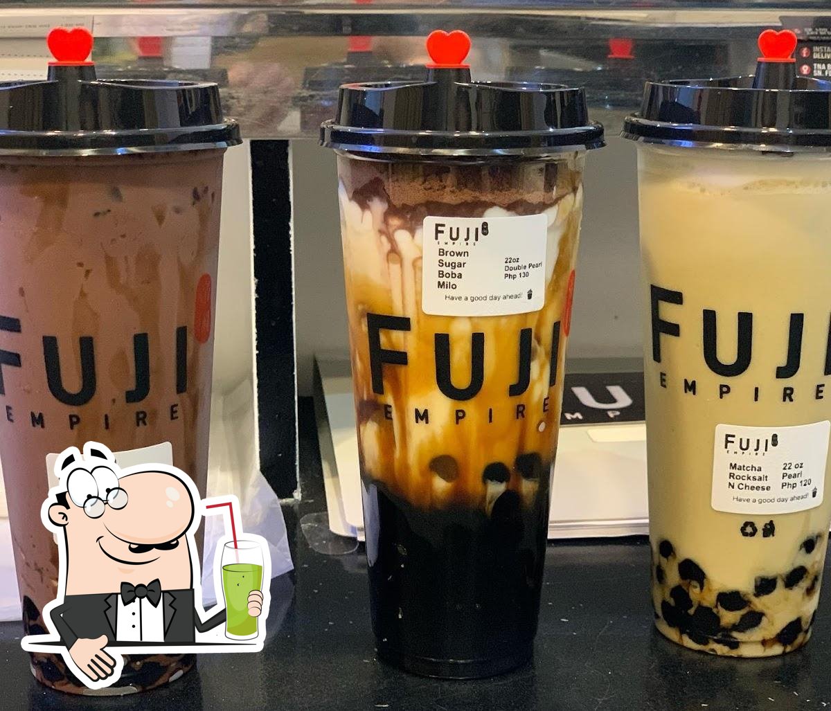 FUJI Empire Cafe, San Fernando, J8HC+JW - Restaurant reviews