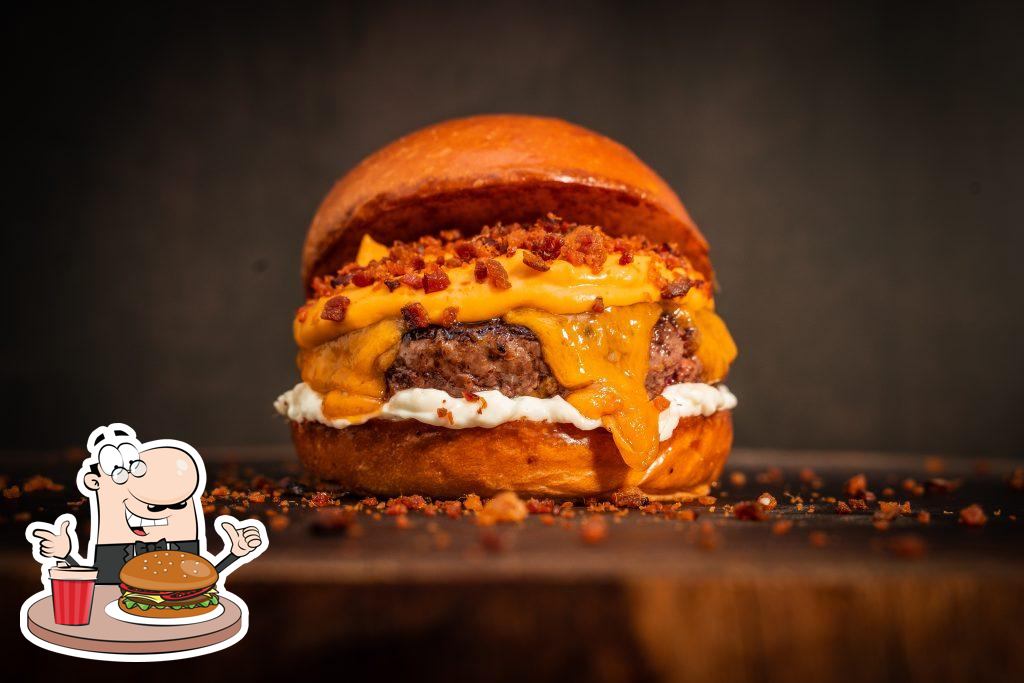 Bom Beef Burgers Santo André restaurant, Santo André - Restaurant menu ...