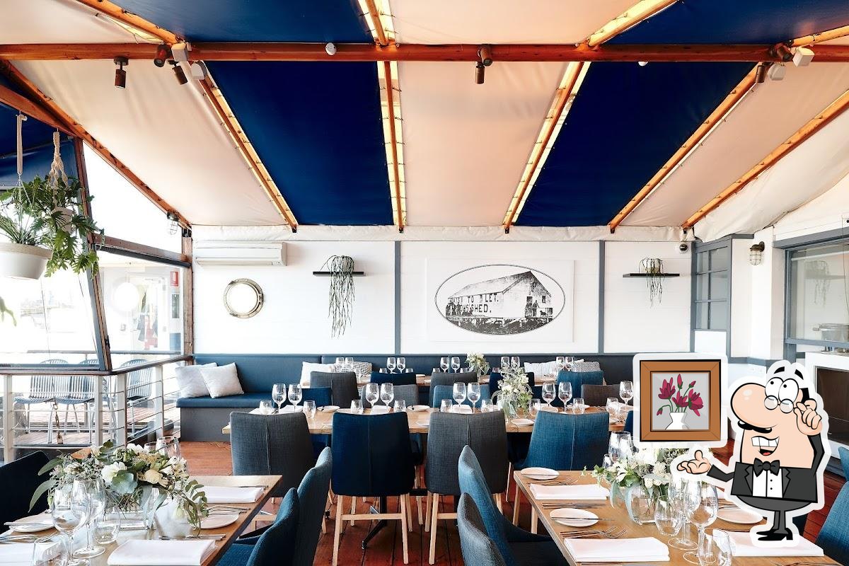Pier Farm in Williamstown - Restaurant menu and reviews