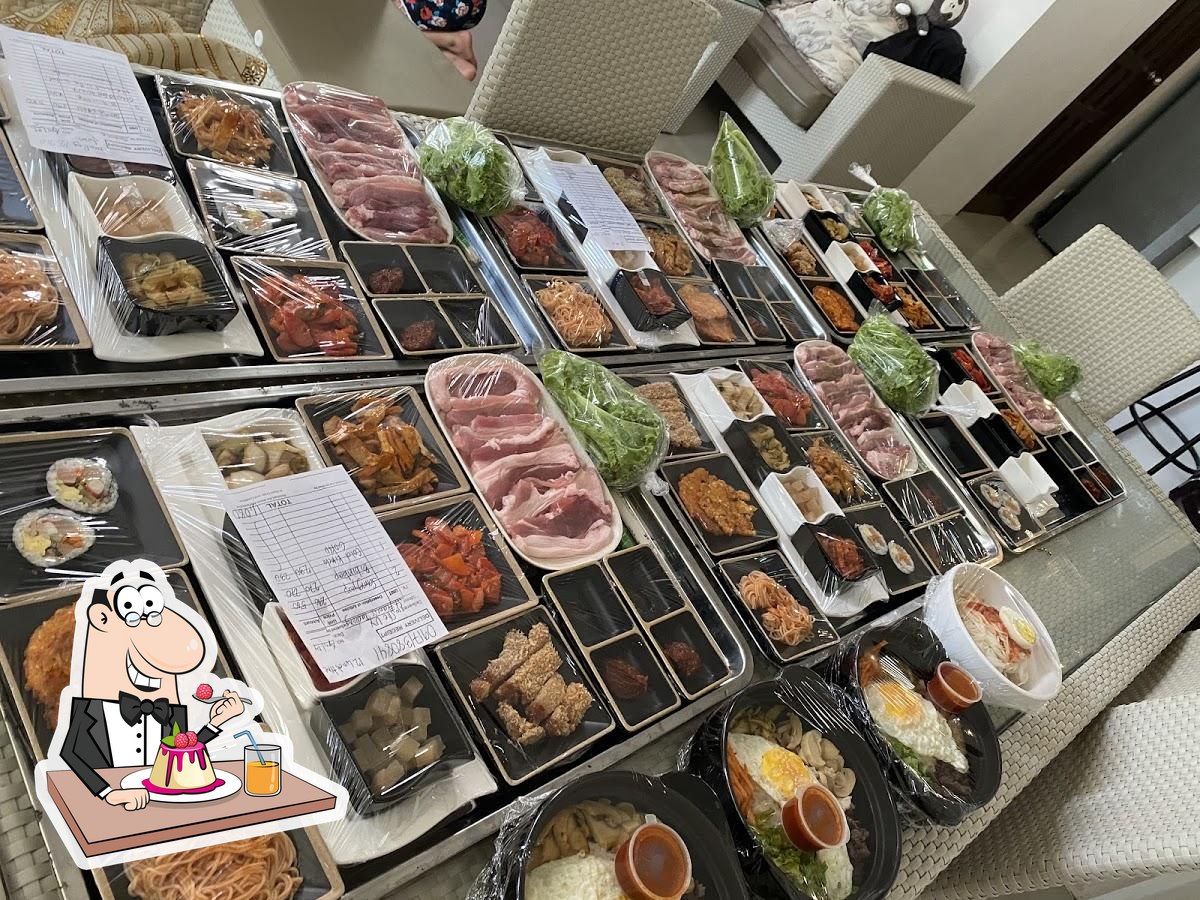 Daebak restaurant, Bacolod, MX99+GRF - Restaurant reviews