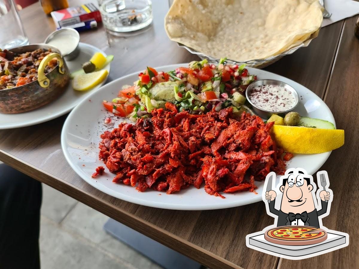 Lebaneat in Yarm - Restaurant menu and reviews