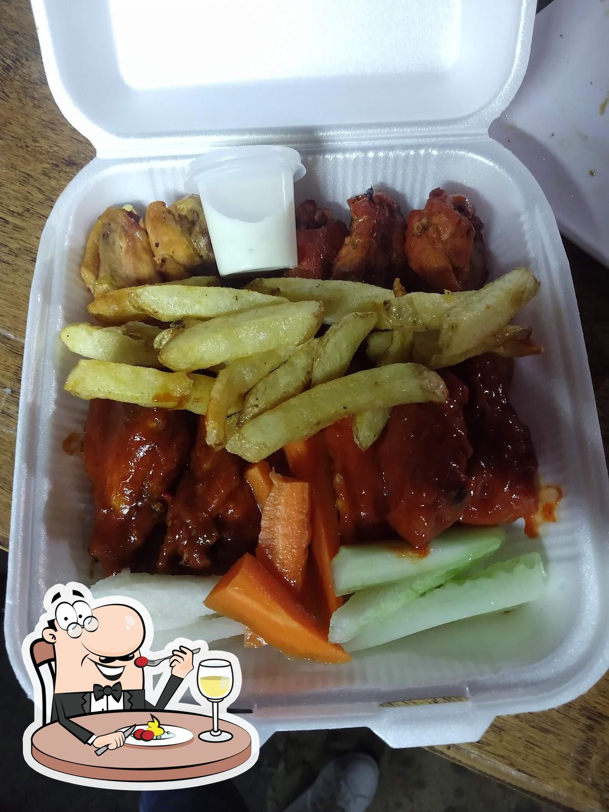 ALA BURGER SARABIA restaurant, Sarabia - Restaurant reviews