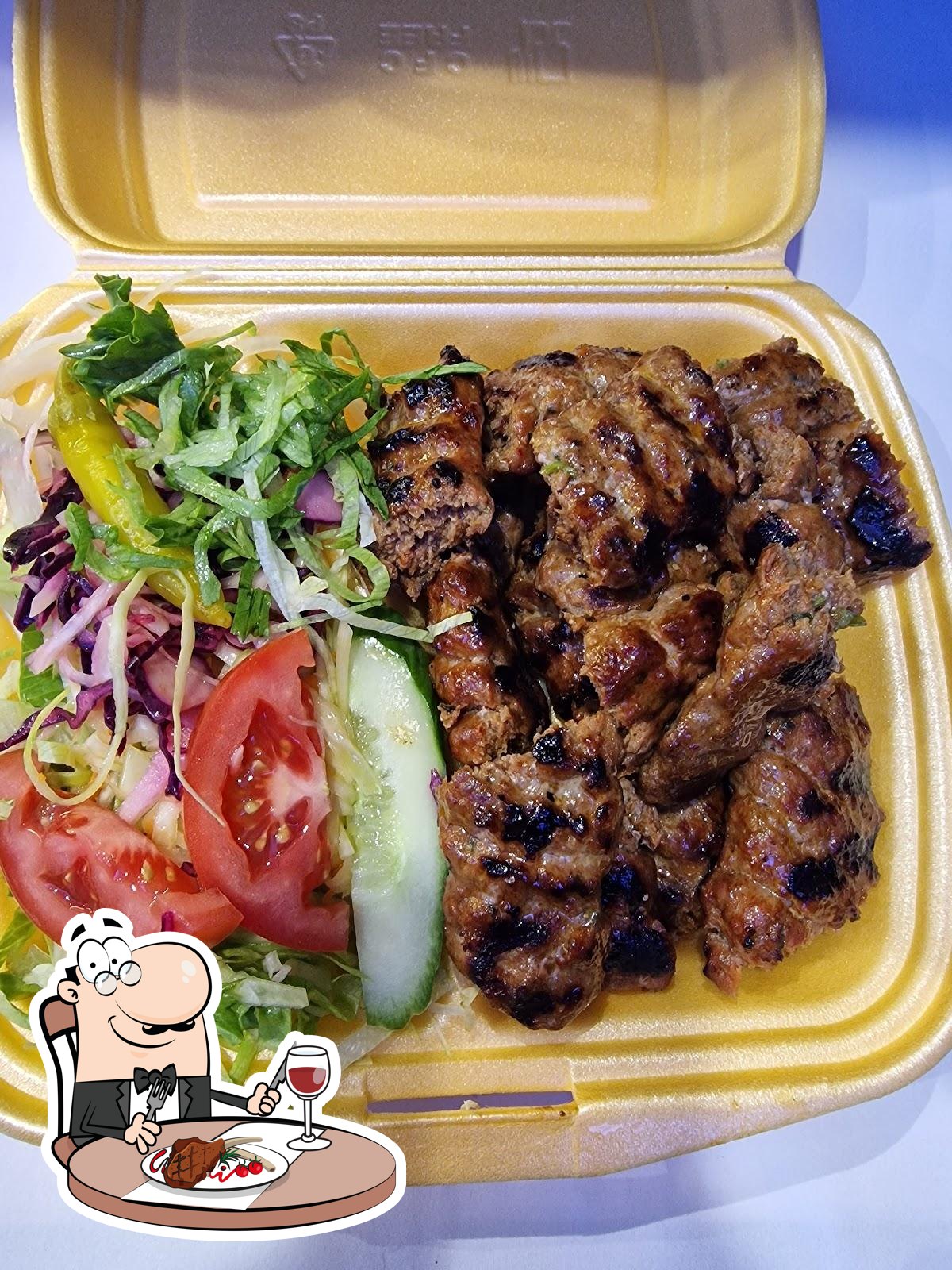 BEST KEBAB YE in Saint Leonards - Restaurant menu and reviews