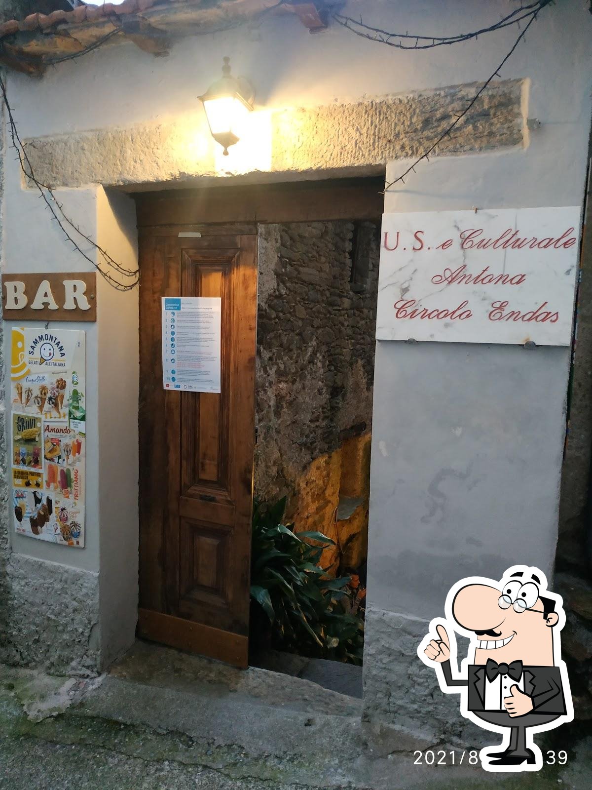 Circolo ENDAS Antona, Antona - Menu del ristorante, prezzi e recensioni