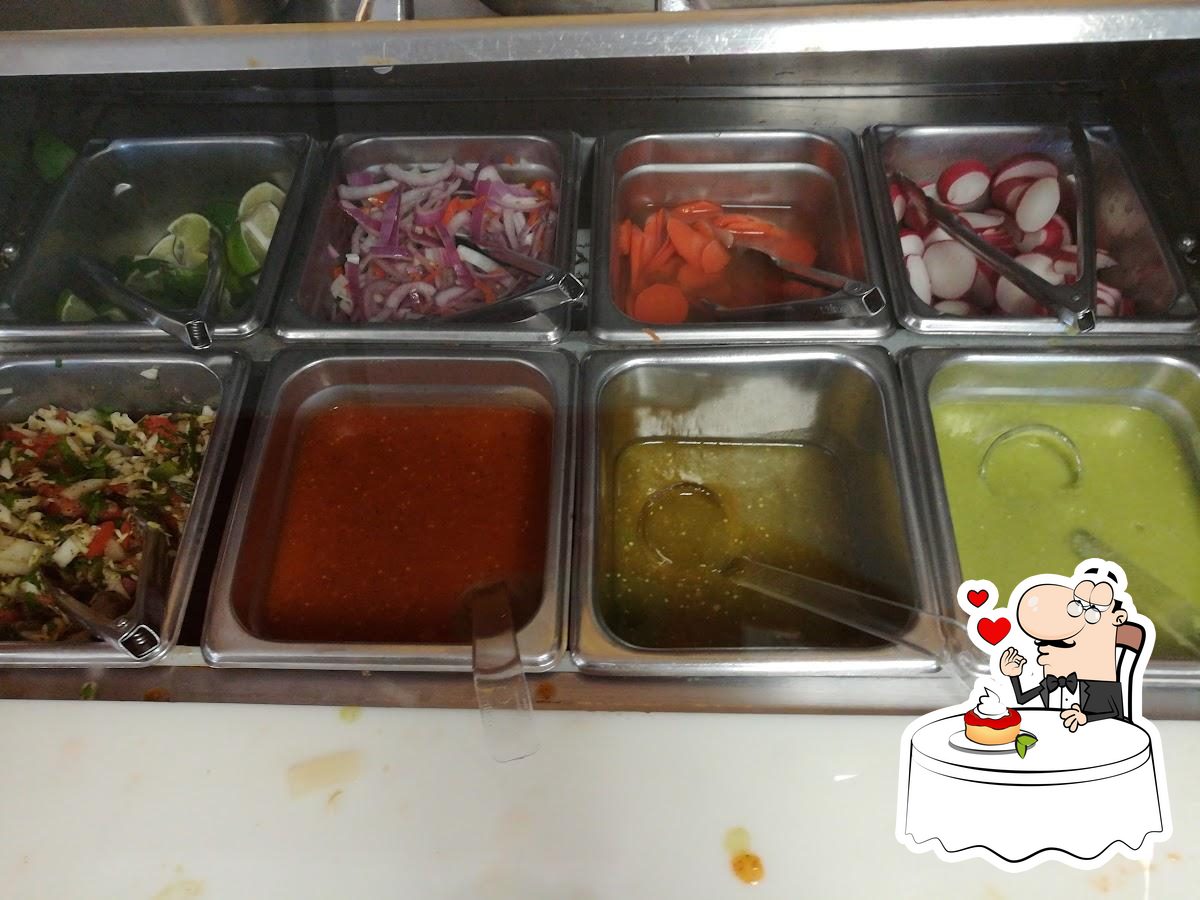 El Kiosko, 526 S 2nd St in Renton - Restaurant menu and reviews