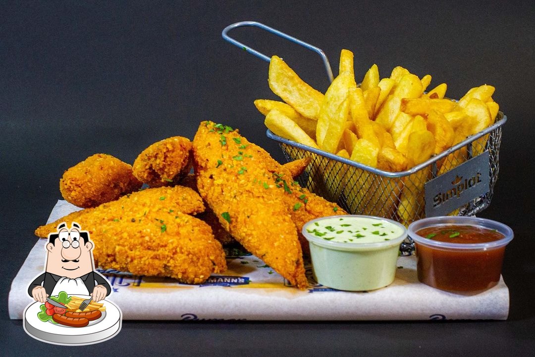 Fried Chicken House, Neuquen - Menú del restaurante, precios y reseñas