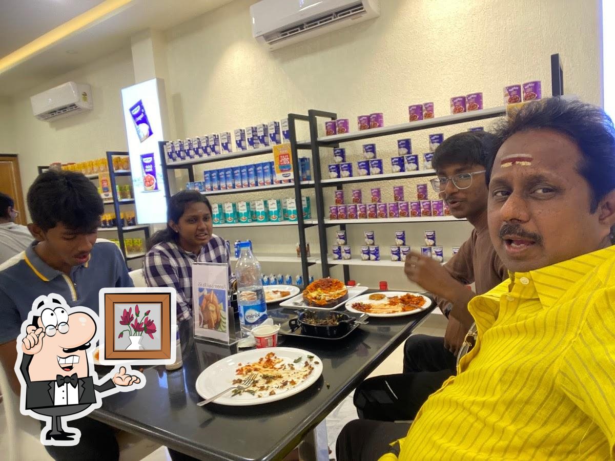 Milky Mist Cafe - Yercaud Adivaram, Salem - Restaurant menu, prices and ...