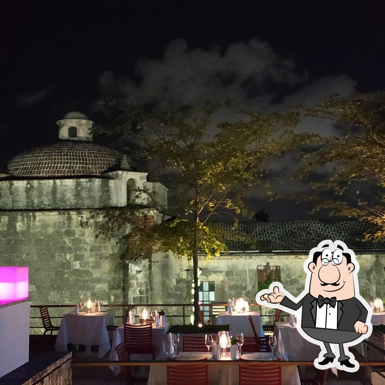 Moon Rooftop Restaurant & Bar, Santo Domingo - Opiniones del restaurante