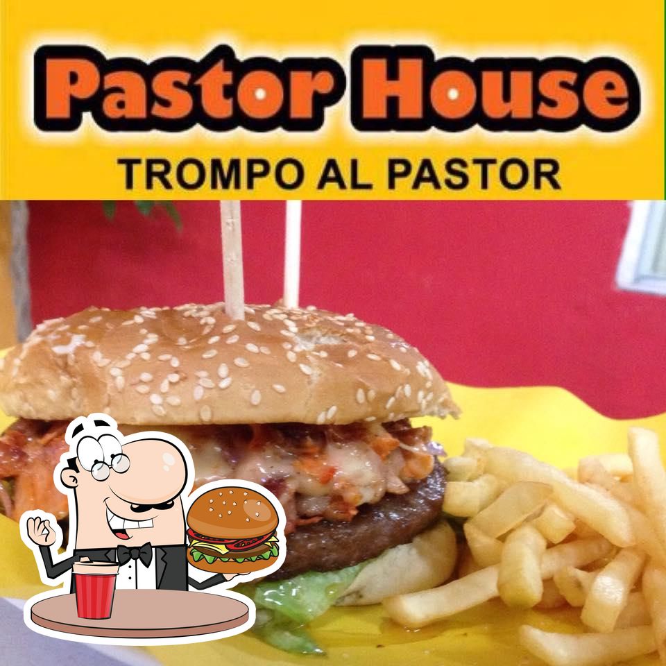 Restaurante Pastor House Trompo al Pastor Mér., Merida