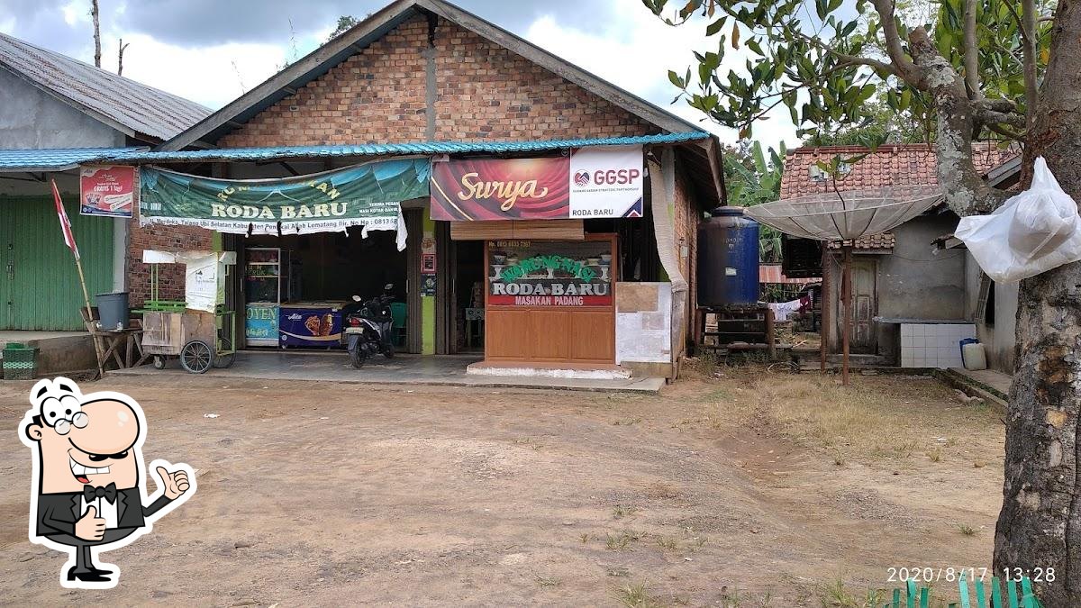 Rm.Padang Roda Baru - Restaurant menu, prices and reviews