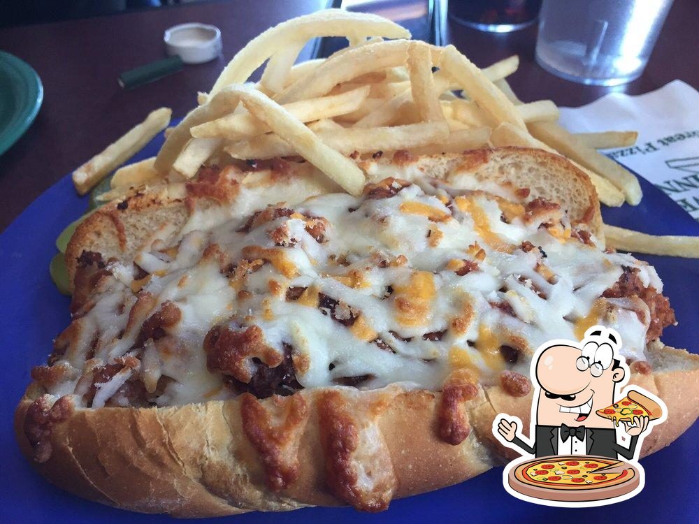 Shot Tower Inn in Dubuque - Restaurant menu and reviews