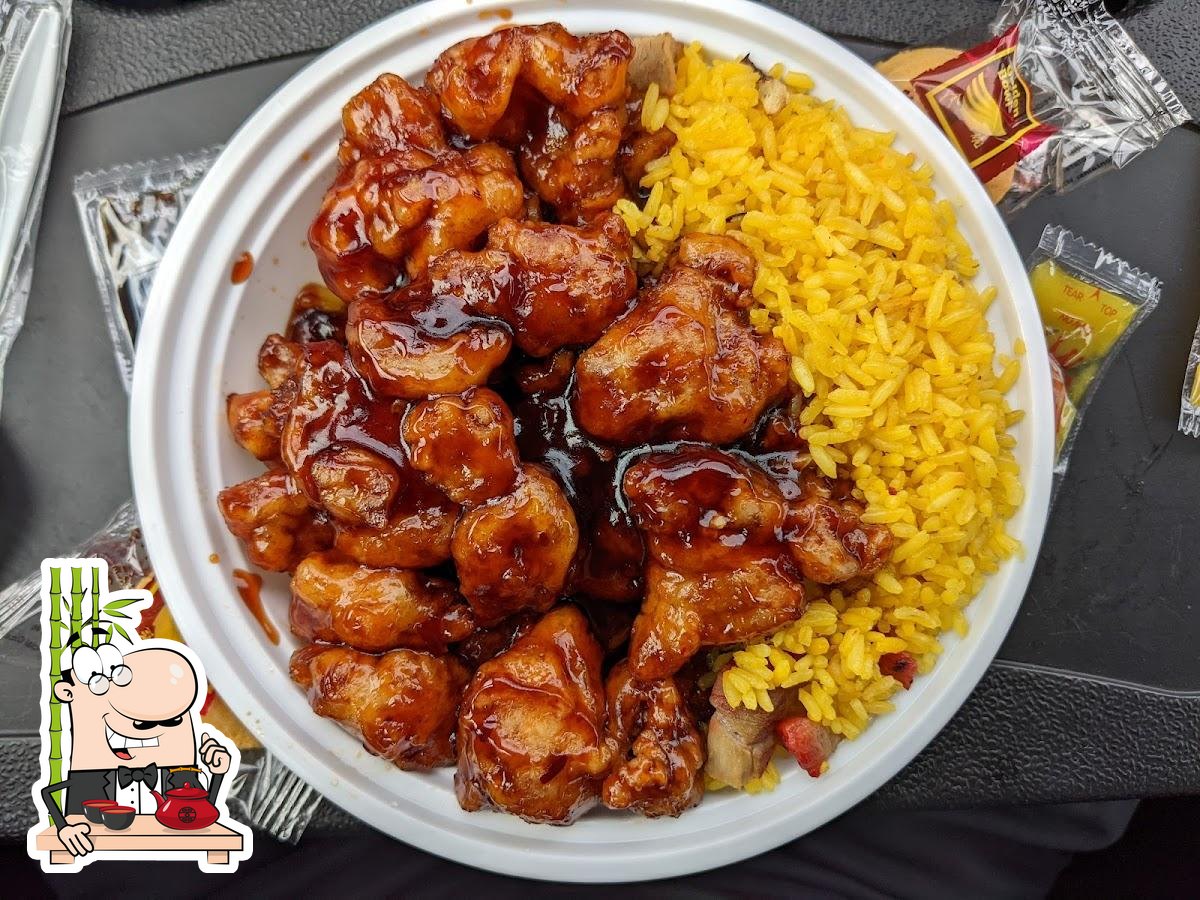 Shun Xing in Elizabeth City - Restaurant menu and reviews