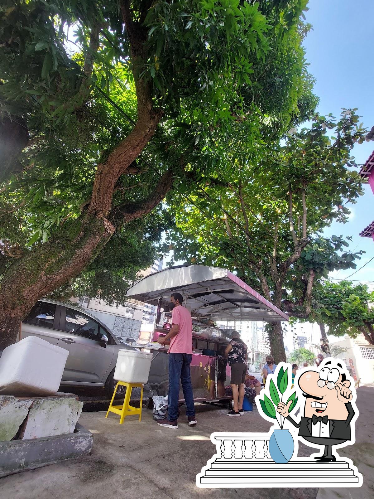 Tapioca da Rosa restaurant, Belém - Restaurant reviews