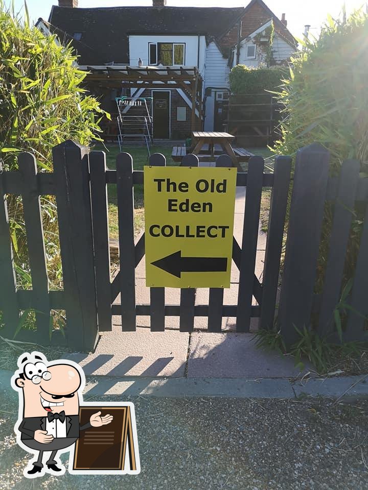 The Old Eden in Edenbridge - Restaurant reviews