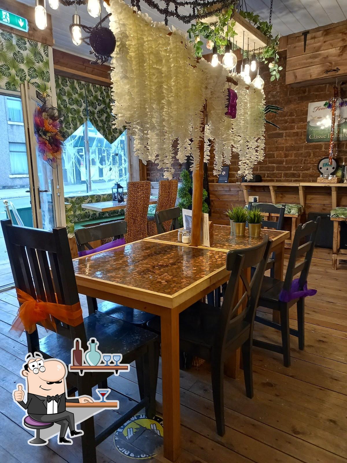 The daisy mill coffee shop, Durham - Restaurant menu, prices and reviews