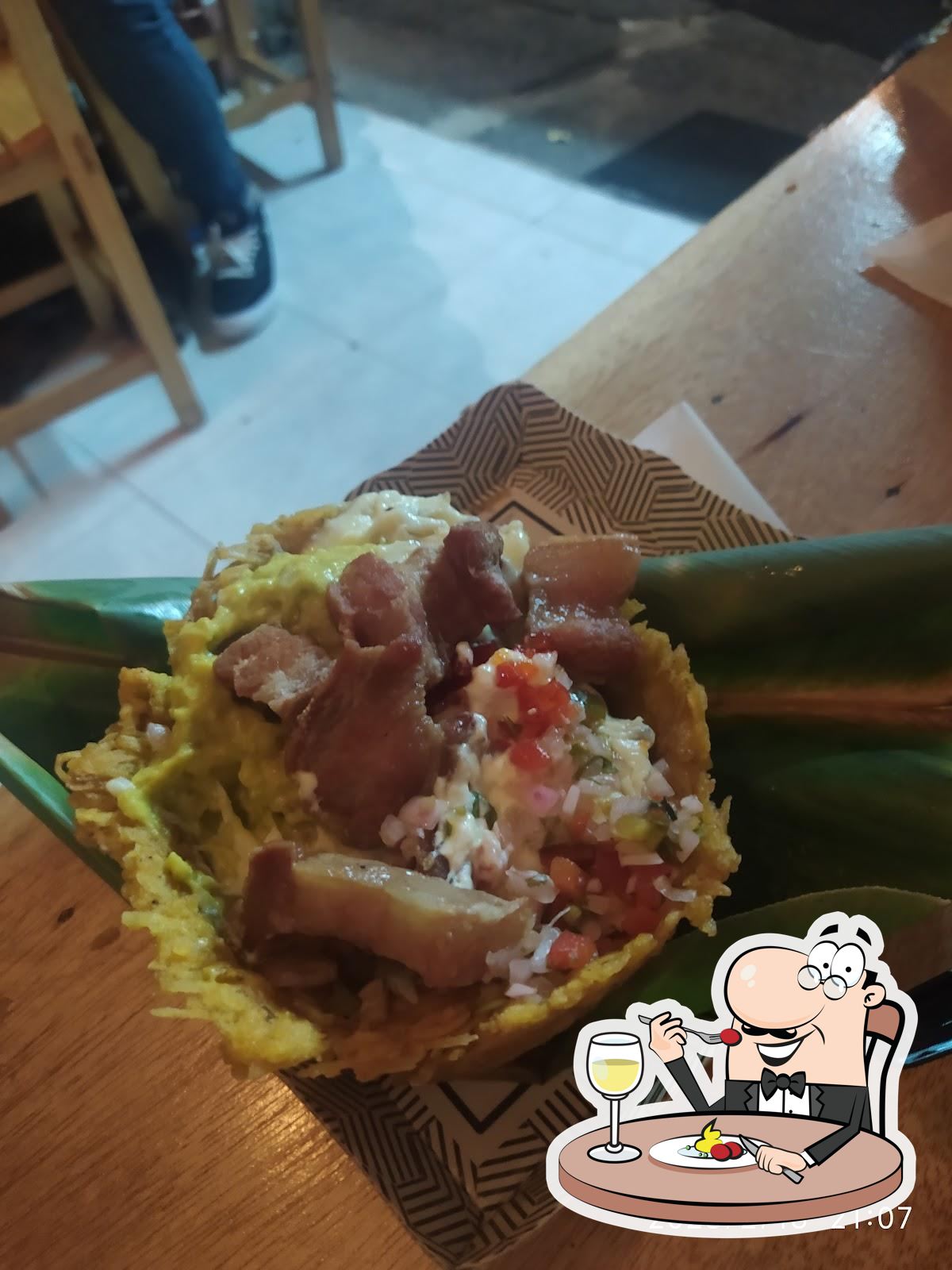 Tipik truck restaurant, Medellín - Restaurant menu and reviews