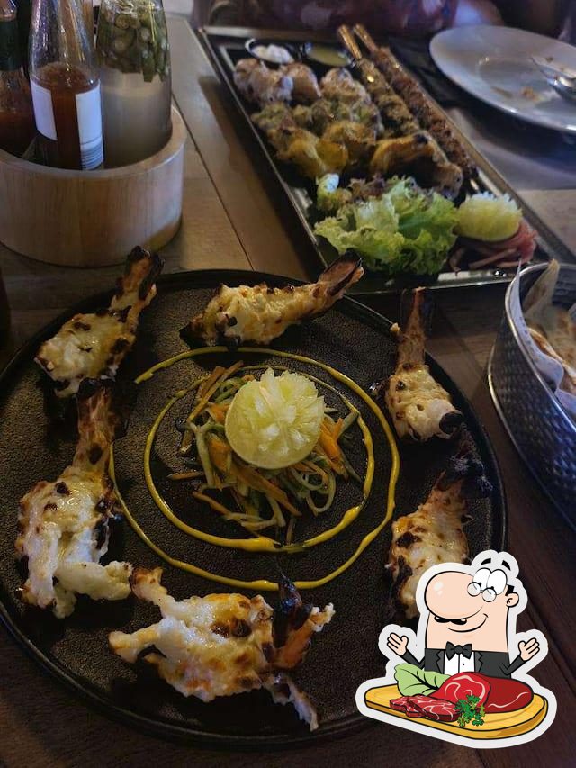 Wok & Curry Restaurant, Sharjah - Restaurant menu and reviews