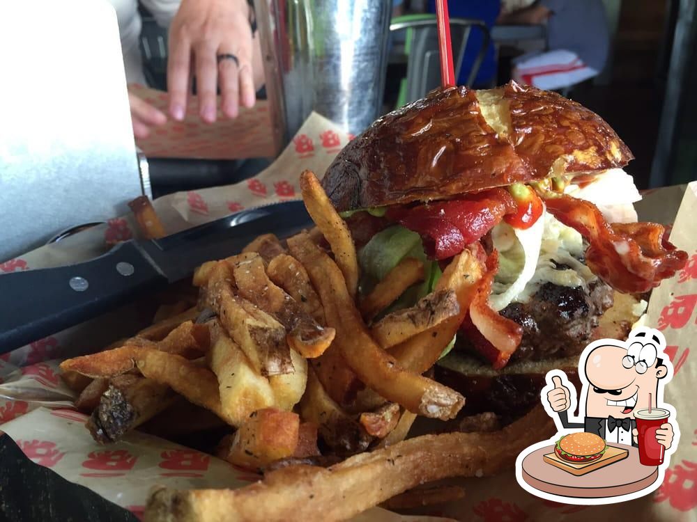 Burgatory in Robinson Township - Restaurant menu and reviews