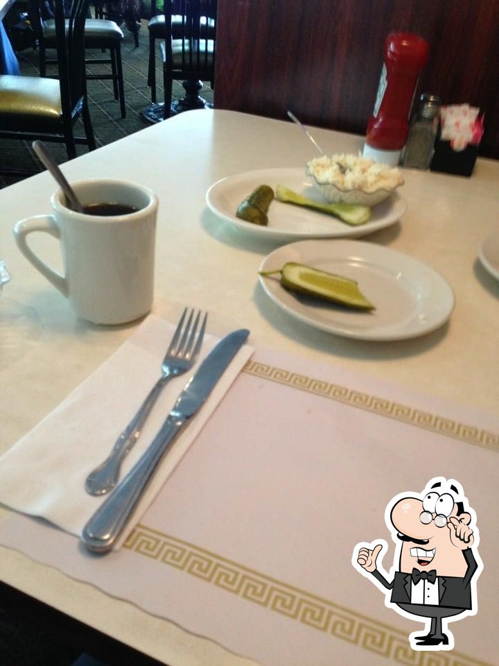 Huntington Golden Coach Diner, Huntington - Restaurant menu, prices and ...