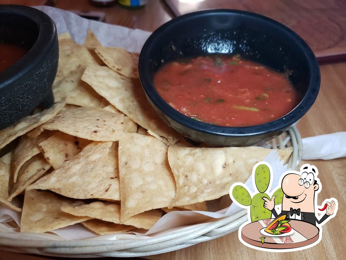 Cactus Cantina in Wilmington - Restaurant menu and reviews