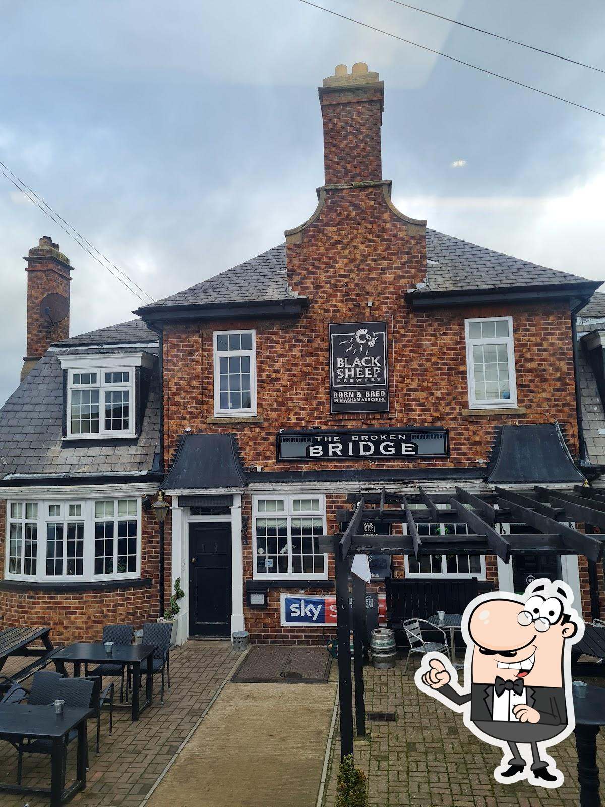 Broken Bridge, Tadcaster - Restaurant menu, prices and reviews